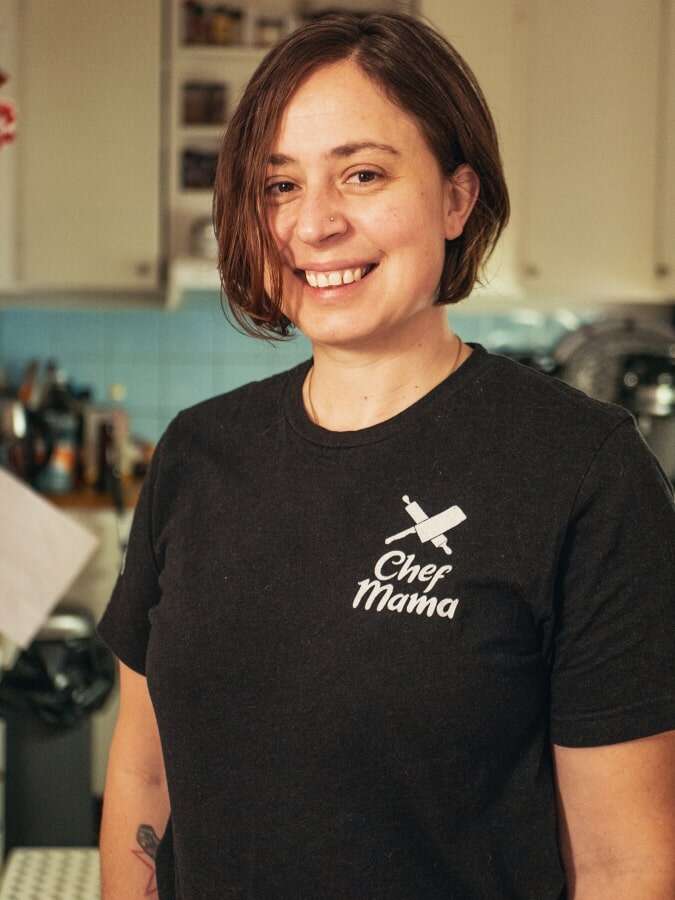 Chef Mama - Freshly Baked American Bagels in Malmö, Sweden