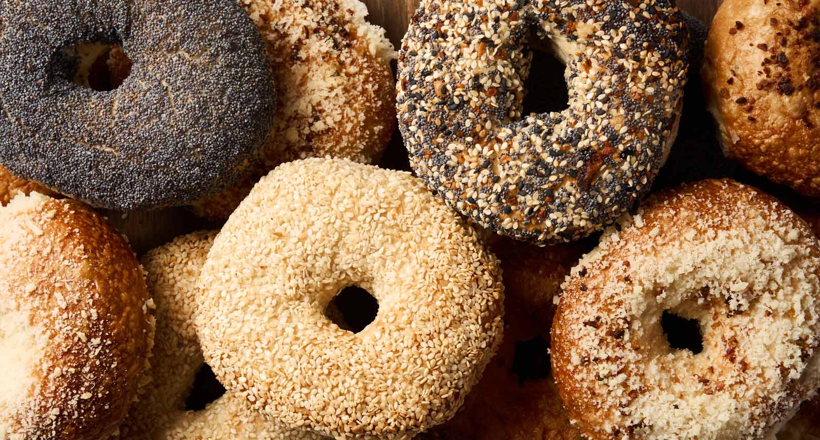 Order Freshly Baked NY-Style Bagels for Delivery or Pickup - Chef Mama
